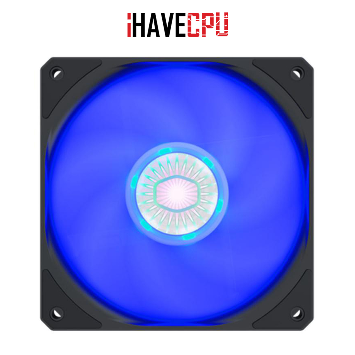 iHAVECPU FAN (พัดลม) COOLER MASTER SICKLEFLOW 120 | Lazada.co.th