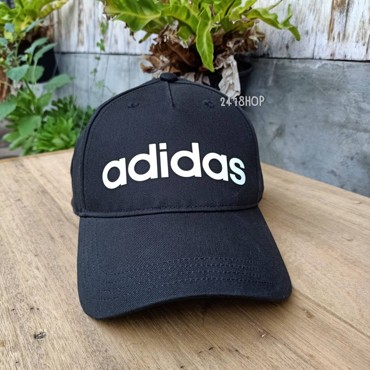 หมวกอดิดาส หมวกแก็ป ADIDAS Daily Cap DM6178 DM6179 DM6181 หมวก อาดิดาส ...