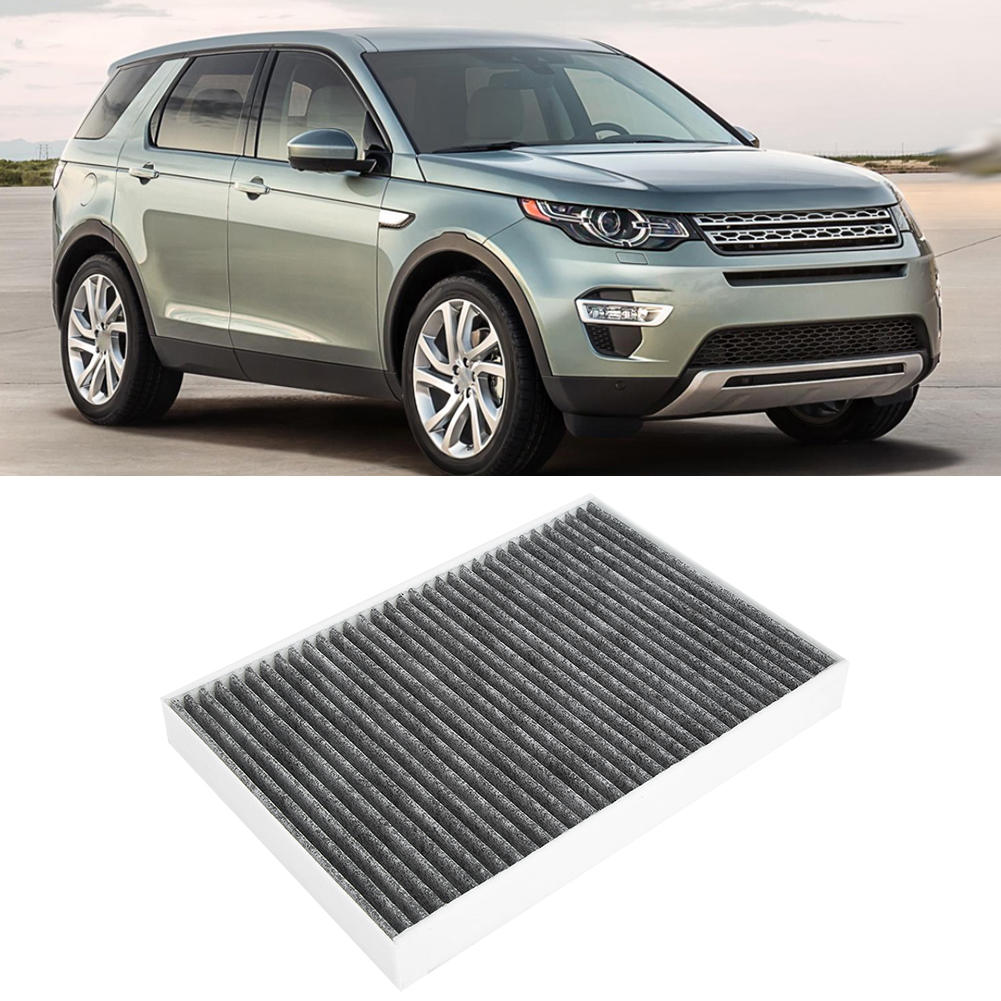 【ราคาต่ำสุด】Cabin Air Filter LR019589 Replacement Car Accessory Fits ...