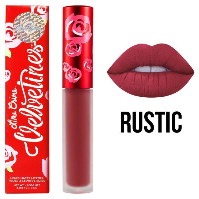 Lime Crime Velvetines Rustic By Lime Crime Thailand ซื้อที่ไหนดี