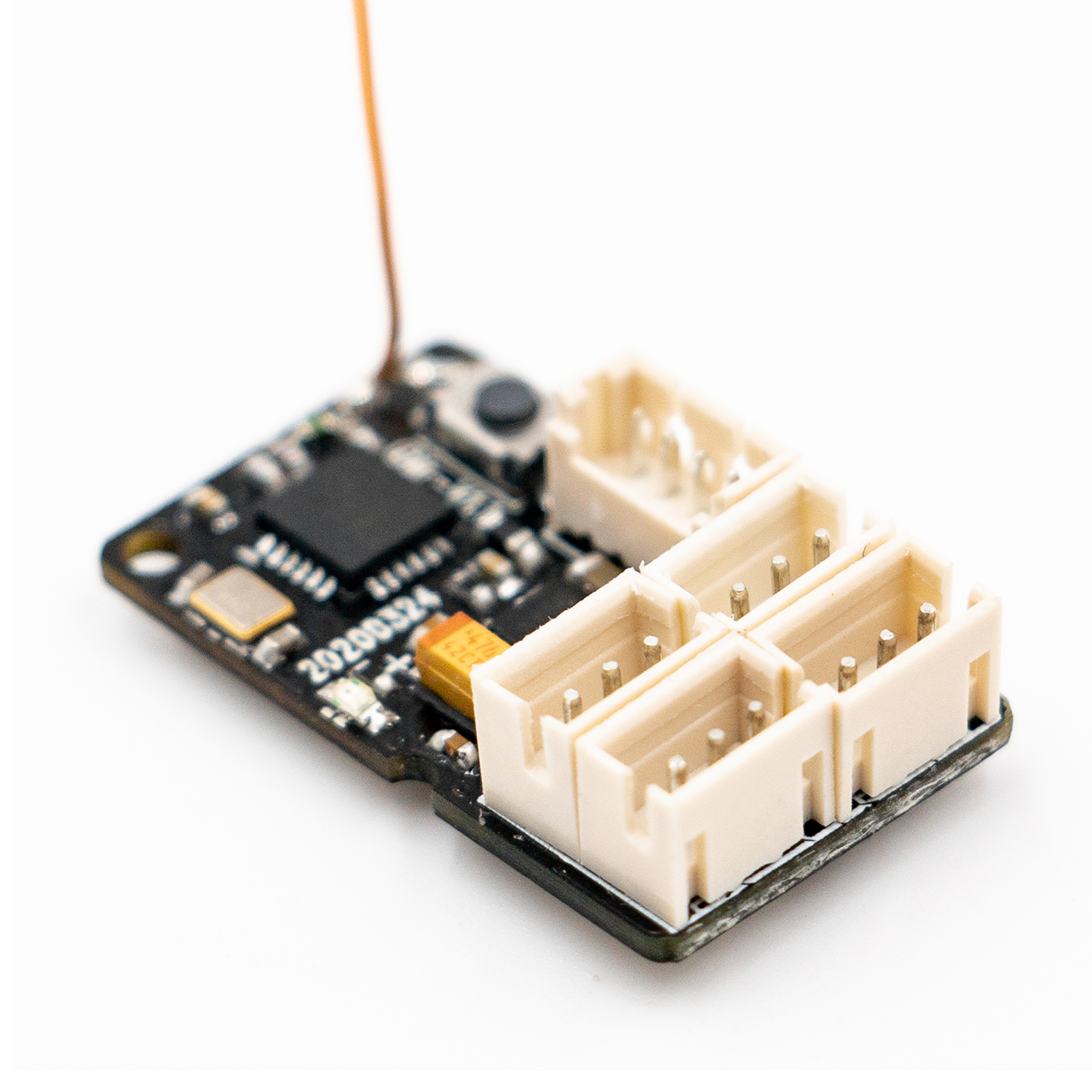 NEW! Jumper 2.4GHz ExpressLRS ELRS AION-RX-MINI receiver - FPVONLY ...