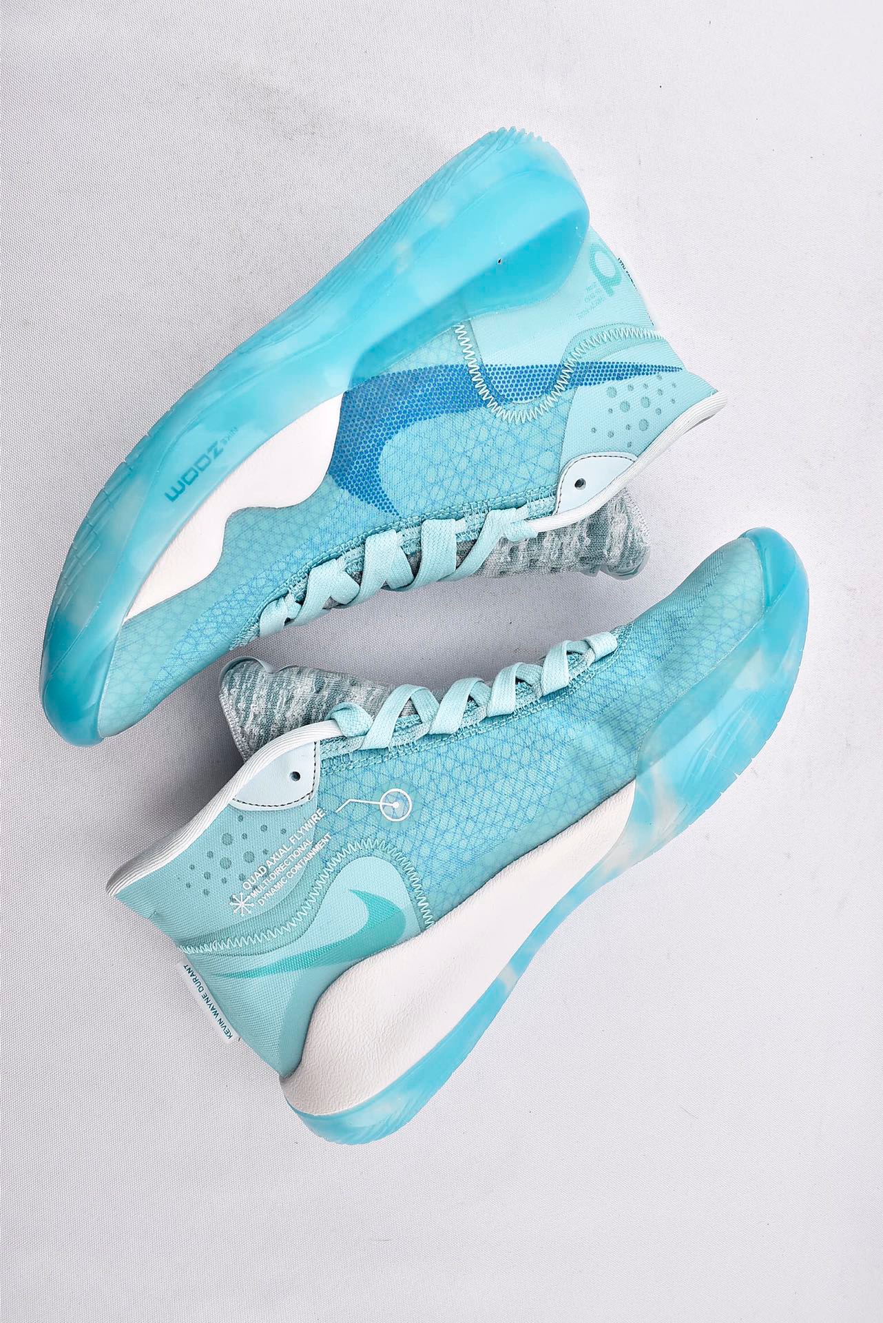 NEW Nike Zoom KD12 EP Durant 12th Generation High end Practical Sports ...