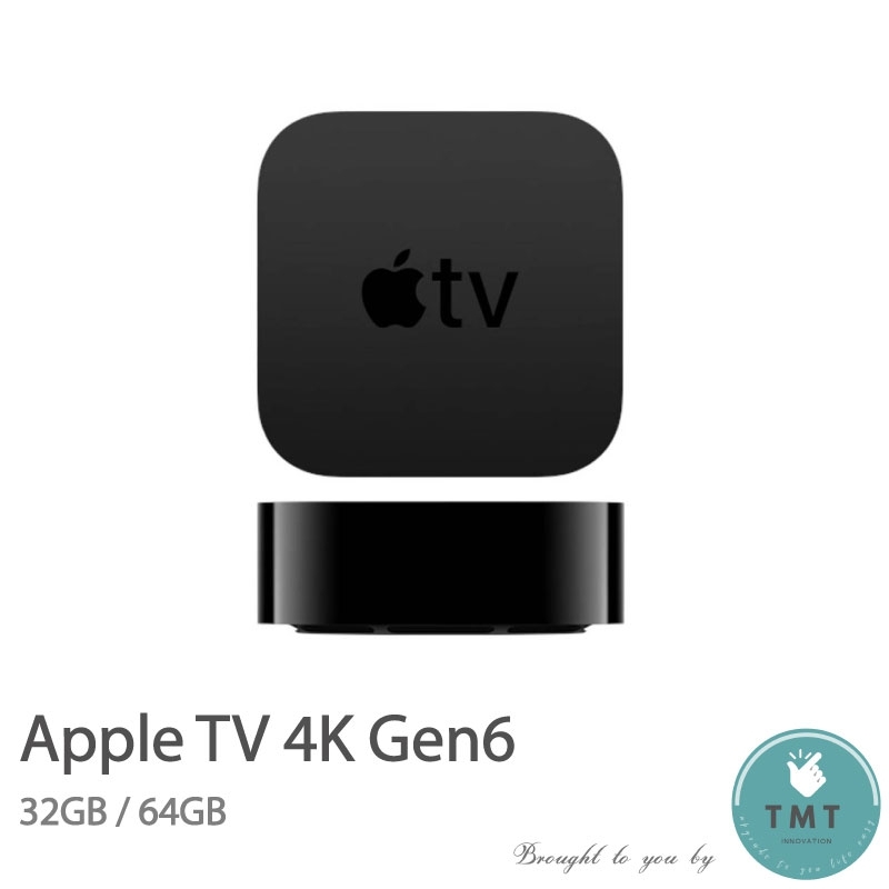 Apple TV Gen6 2021 (4K) มีพร้อมส่ง มาพร้อมรีโมทรุ่นใหม่ / ร้าน TMT ...