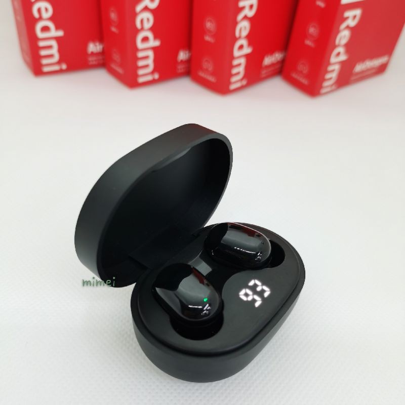 ♬MI Xiaomi Redmi AirDots pro Airdotspro Bluetooth 5.0 TWS หูฟังบลูทูธ ...