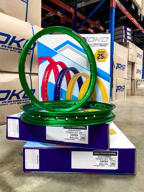 ล้อโยโกคู่ละ1200บ. ซีลวด2กล่องราคา240บ. วงล้อโยโกYOKOถ้าเอาซี่ลวดของโย ...