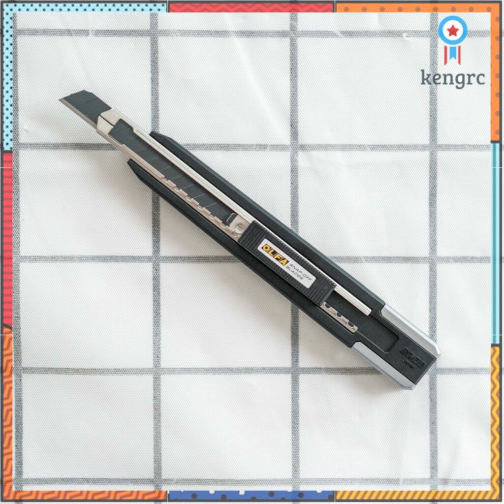 คัตเตอร์ มีด OLFA Limited Series MA Ltd-04 (Made in Japan) sาคาต่อชิ้น | Lazada.co.th