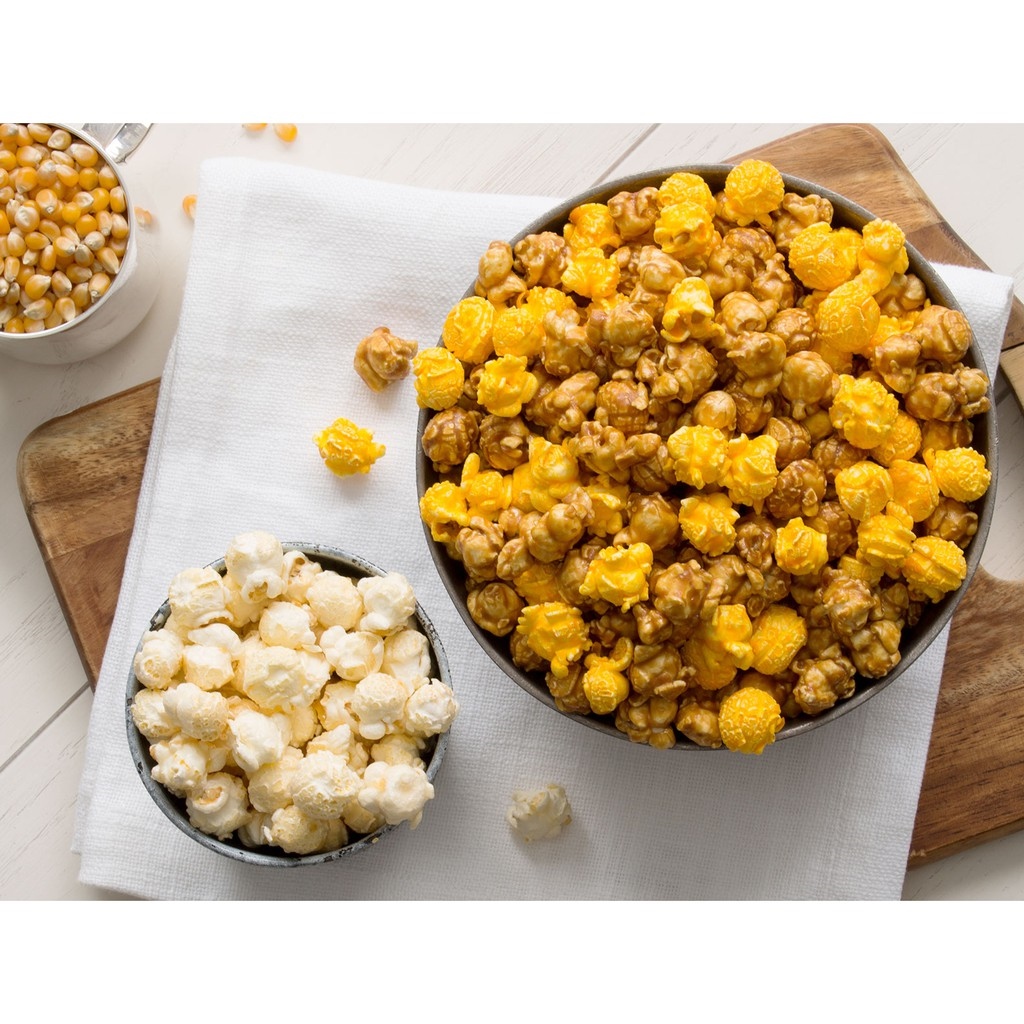 กระป๋อง 1 Gallon กาเร็ต ป๊อปคอร์น Garrett Popcorn | Lazada.co.th