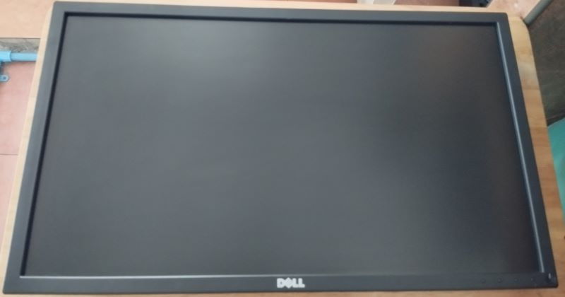 LED Monitor Dell 24 รุ่น E2416HM IPS Full HD จอคอมมือสองสภาพดี 90 ไม่มี ...
