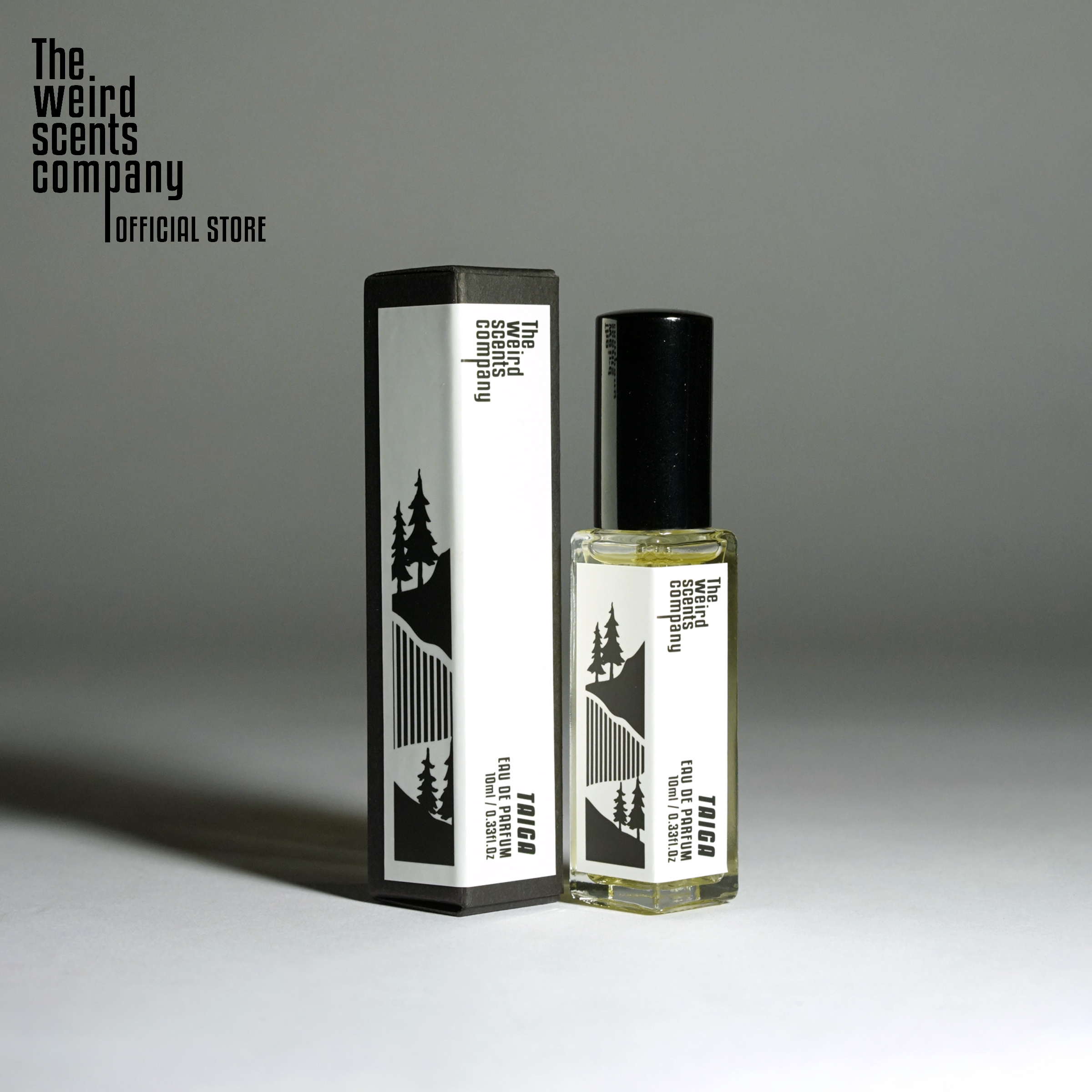 น้ำหอม The Weird Scents Company - Taiga Eau de Parfum 10ml , น้ำหอม ...