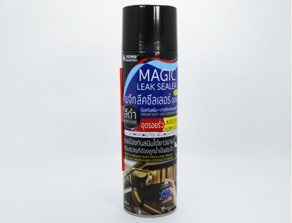 SUMO เมจิกลีคซีลเลอร์ สเปรย์อุดรอยรั่ว 500ml | SUMO Magic leak sealer ...