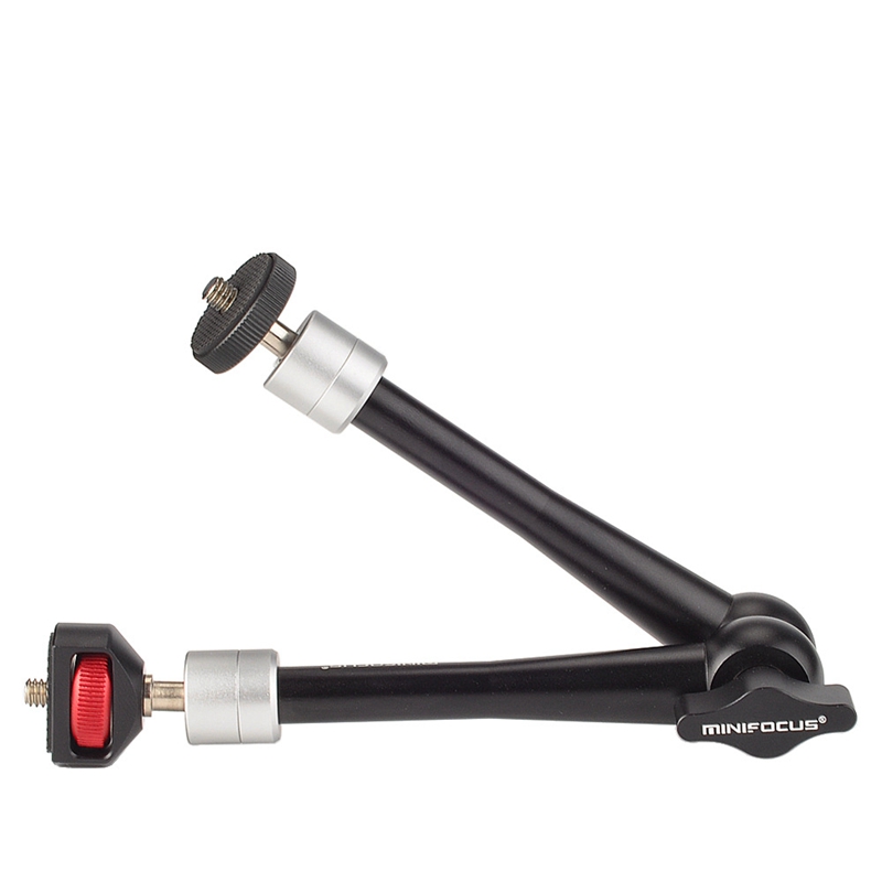 11 Inch Magic Arm Camera Rig Holder and Large Super Clamp Adjustable ...