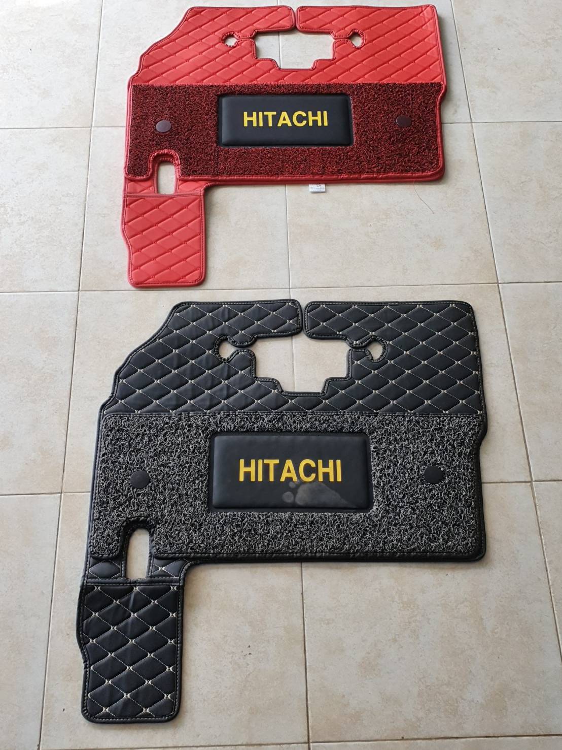 พรม ปูพื้น EX200-6, ZX200-1 อะไหล่ รถขุด แม็คโคเล็ก แม็คโคใหญ่ | Lazada ...