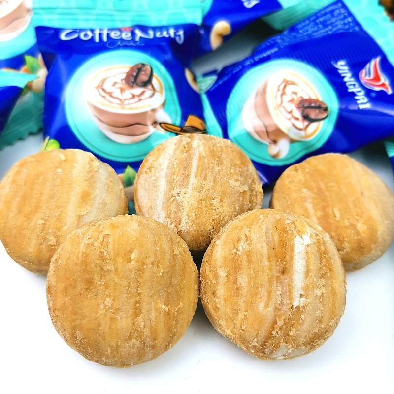 (120 กรัม) Nezline Nuts crips ขนมตุ้บตั้บ รสถั่วต่างๆ (รสอัลมอนด์รสเม็ด ...