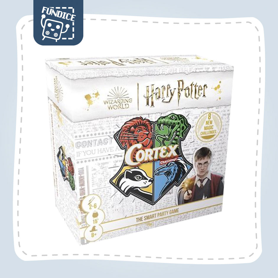 Fun Dice: cortex Harry Potter Board Game | Lazada.co.th