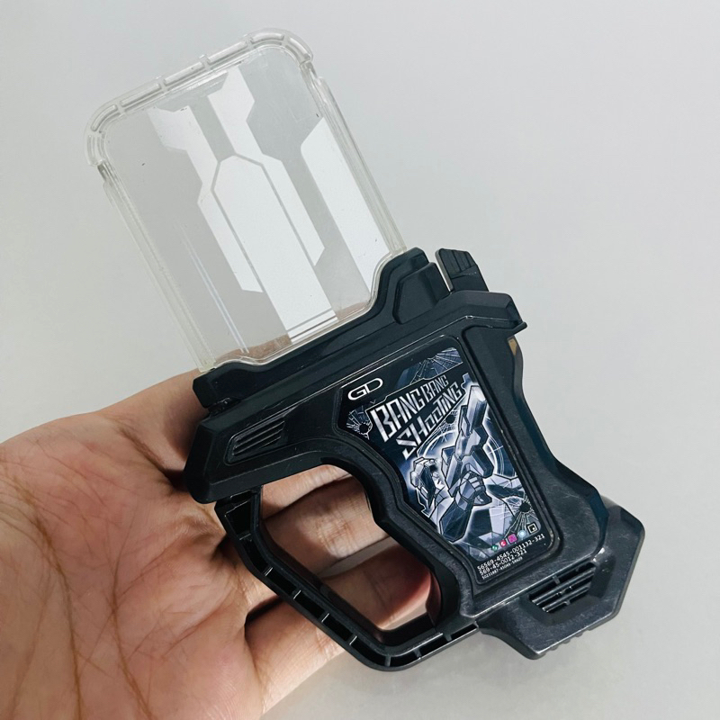 DX Proto Bang Bang Shooting Gashat (โปรโต กาแชท แบงแบง ชูตติ้ง จากซีรี ...