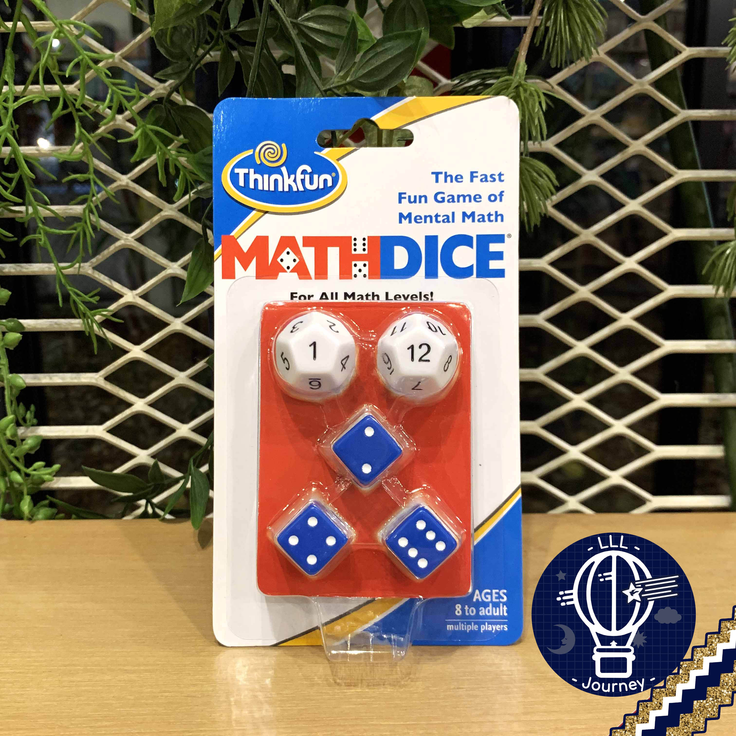 Math Dice / Math Dice Jr. / Math Dice Chase / My First Math Dice ...