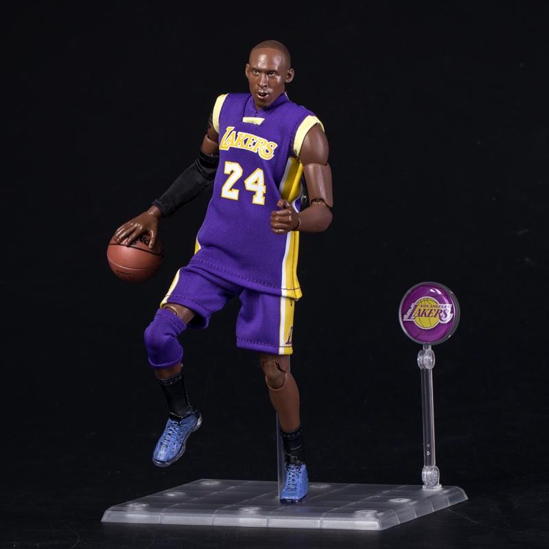 Model โมเดล Figma ฟิกม่า Figure Action NBA Lakers basketball player นัก ...