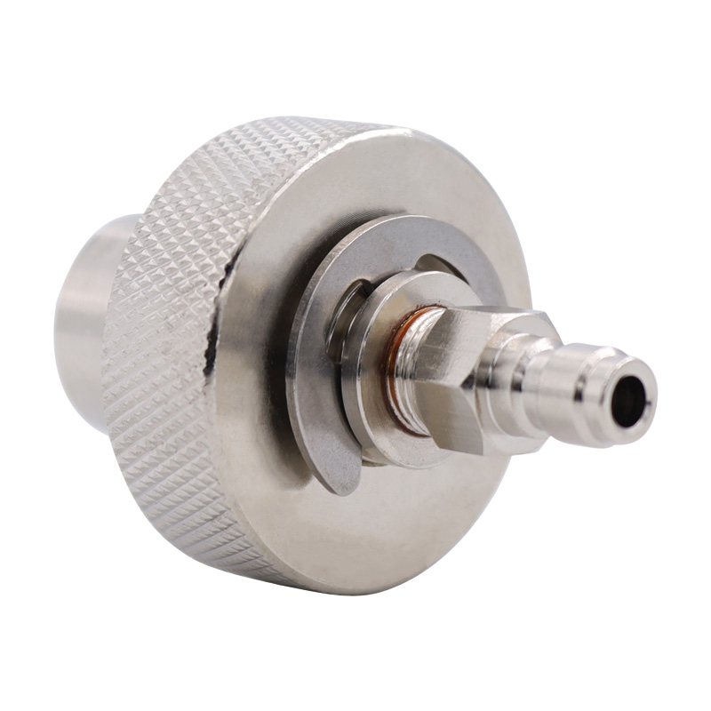 DIN Valve Filling Adapter for Diving Air Tools, 300 Bar, Male / Female ...