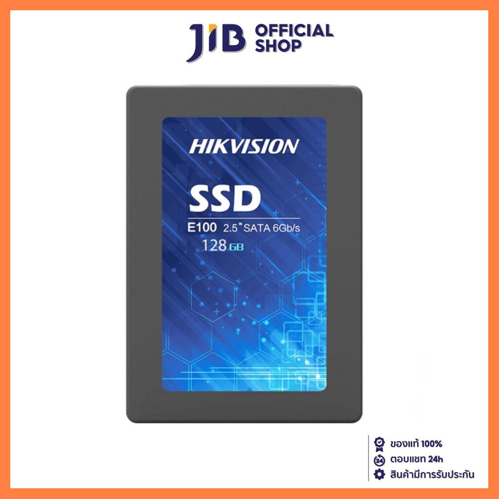 1024 GB SSD (เอสเอสดี) HIKVISION E100 - 2.5 SATA SSD (HS-SSD-E100 1024G ...