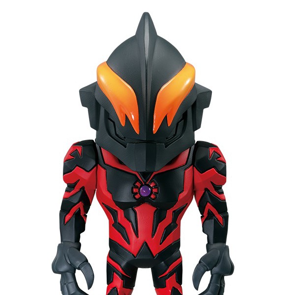 Banpresto Ultraman Zero Poligoroid - Ultraman Belial 4983164188028 ...