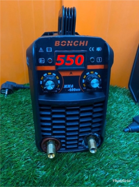 อัดโปรจุกๆ! BONCHI เครื่องเชื่อมไฟฟ้า ตู้เชื่อมไฟฟ้า มินิ mini พกพา ...