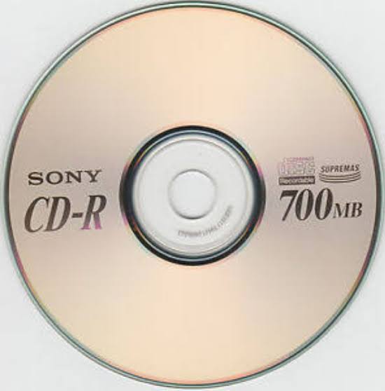 Sony CD-R SONY (50/Pack) - Anusra Computer - ThaiPick