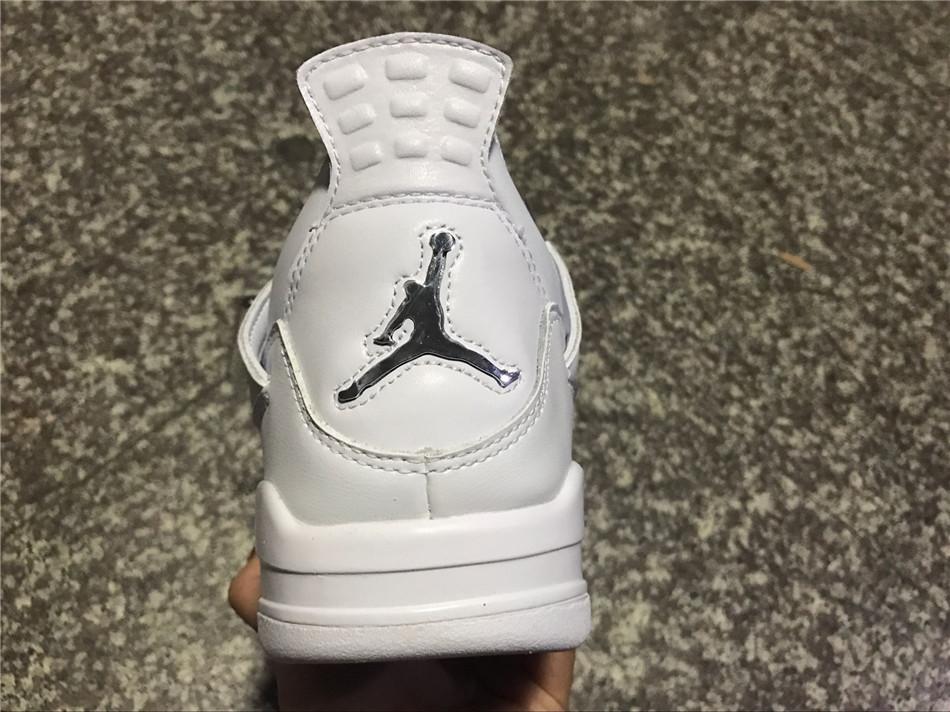 Nike Air Jordan 4 RETRO Laser AJ4 Breathable Men's New Arrival ...
