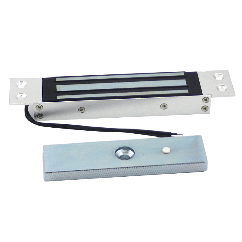 Flush Mount 180Kg 12V Built-In Concealed Electric Magnetic ...