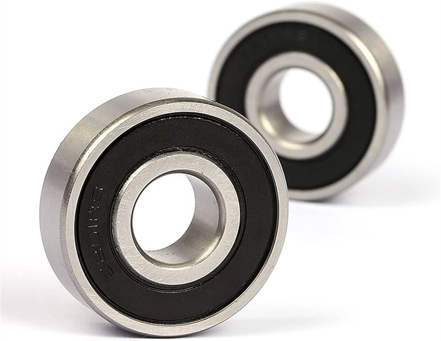 2 ชิ้น 6204-2RS ( 20 x 47 x 14 mm.) HCH NNN KNB BALL BEARING 6204 RS = 2 ลูก 6204 DD | Lazada.co.th