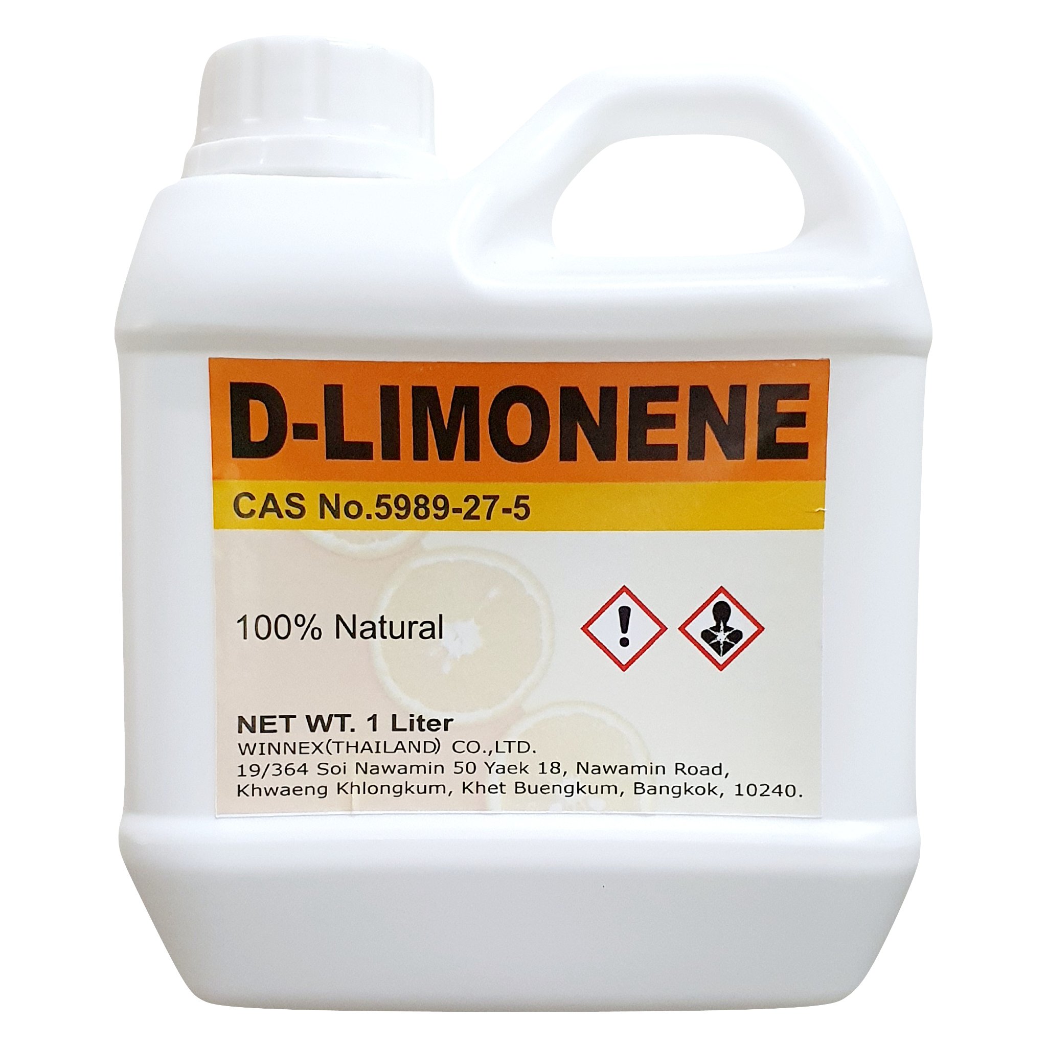 D-limonene ดี-ลิโมนีน (Import USA) (Packing 1 Liter) | Lazada.co.th