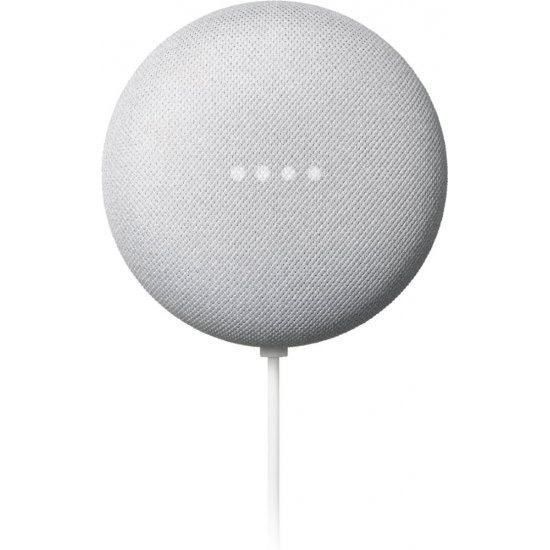Google Nest Mini (2nd Generation) ลำโพงสั่งงานด้วยเสียง ผู้ช่วยอัจฉริยะ ...