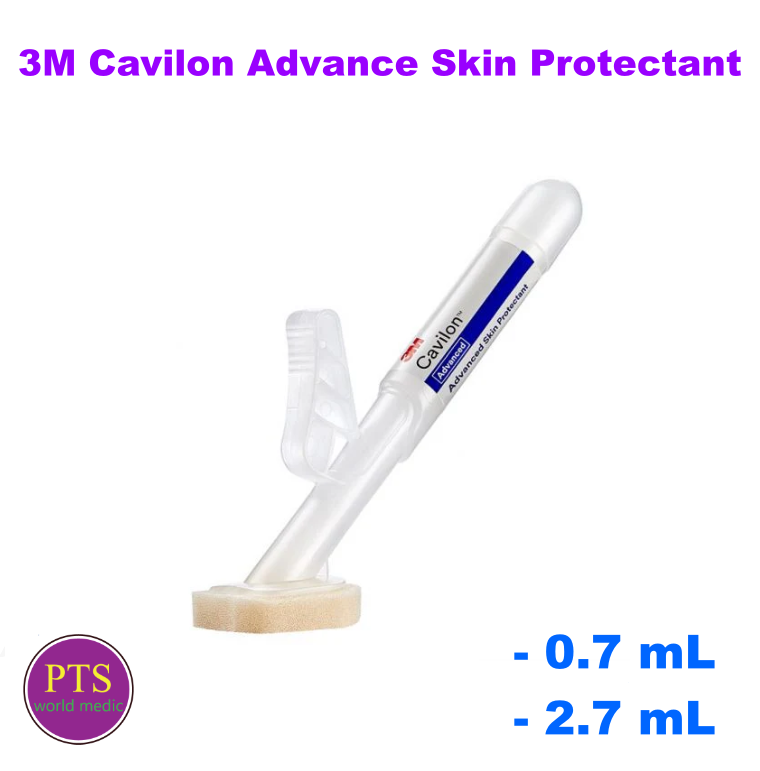 3M Cavilon Advance Skin Protectant ฟิล์มเหลวเคลือบผิวหนังและพื้นแผล (1 ...