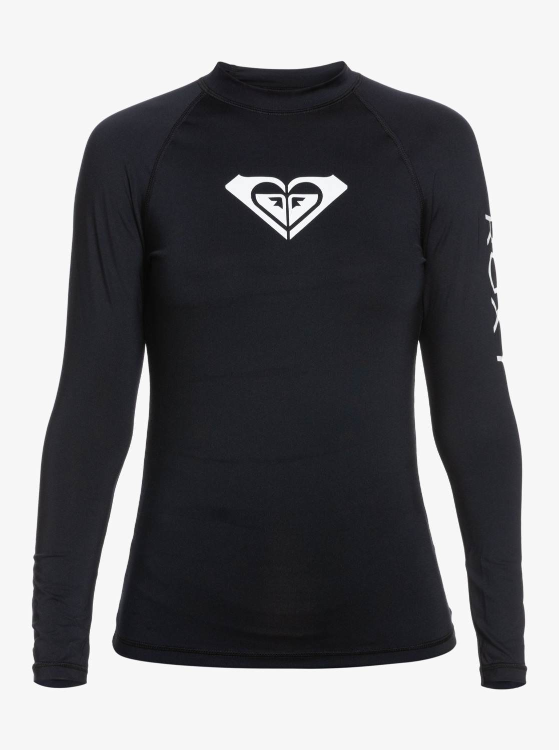 ROXY เสื้อว่ายน้ำ ผู้หญิง กันแดด Whole Hearted Long Sleeve UPF 50 Rashguard 232 ERJWR03547-KVJ0 ...