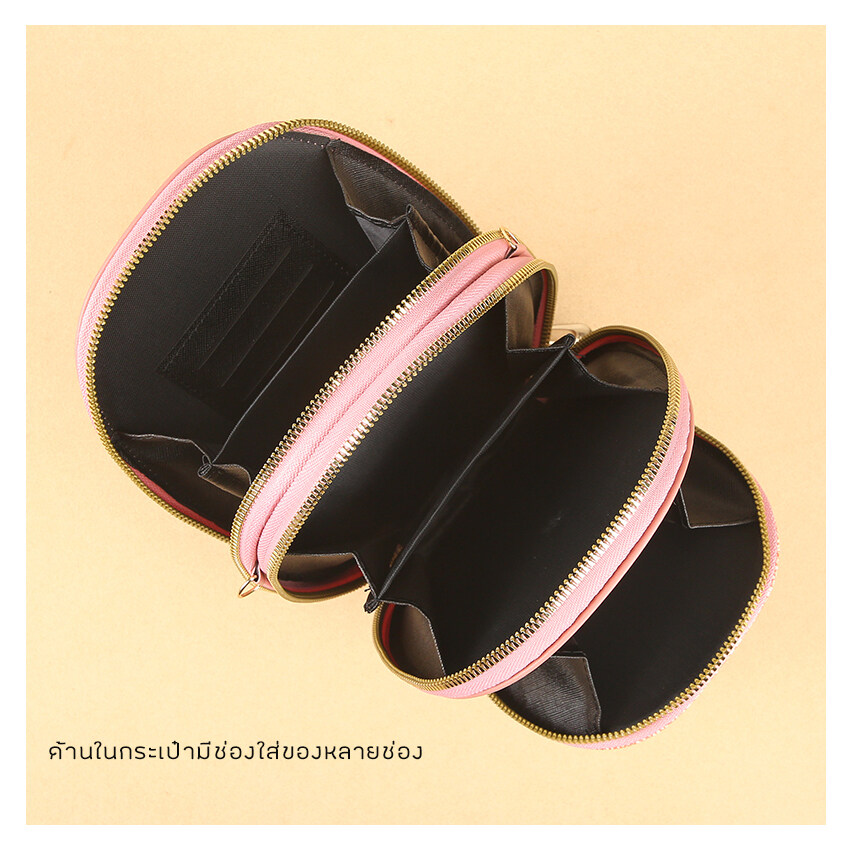 Feiyana-กระเป๋าสะพายข้าง กระเป๋าผู้หญิงแฟชั่นเกาหลี กระเป๋าสะพายไหล่แบบเรียบง่ายทันสมัย JJ-H2021 ...