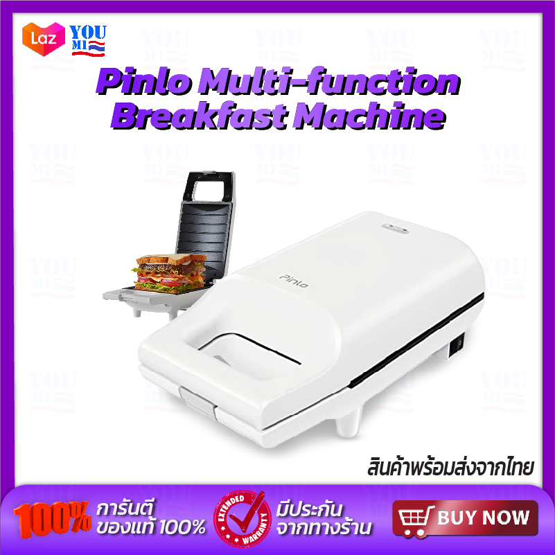 Pinlo Mini Sandwich Toaster Maker pinlo-mini-sandwich-toaster-maker