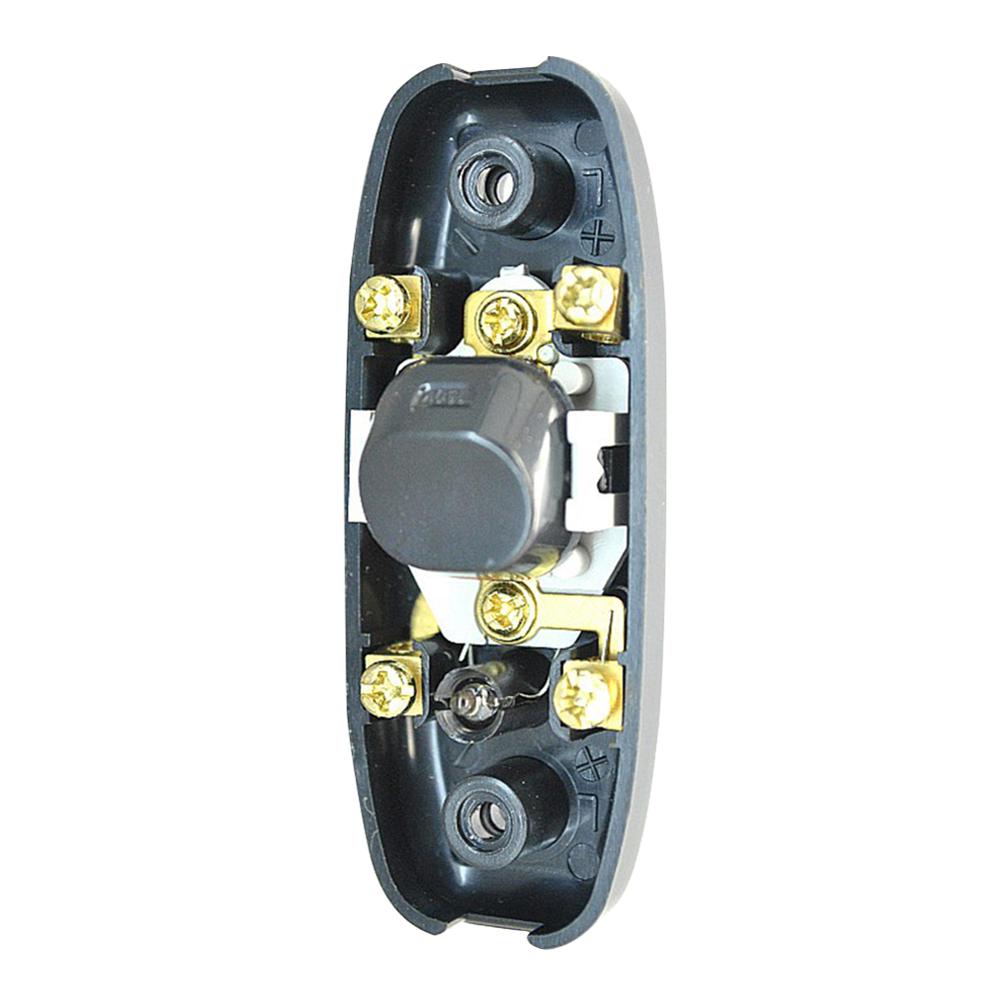 Appliance Switch AC 220V 10A Inline ONOff Rocker Switch Feed-Through ...
