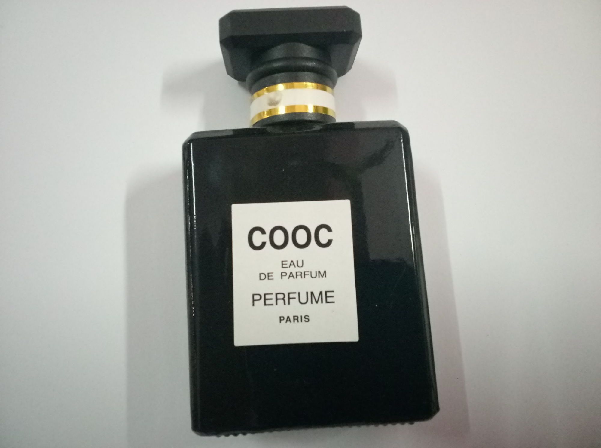 น้ำหอม cooc สีดำ | Lazada.co.th