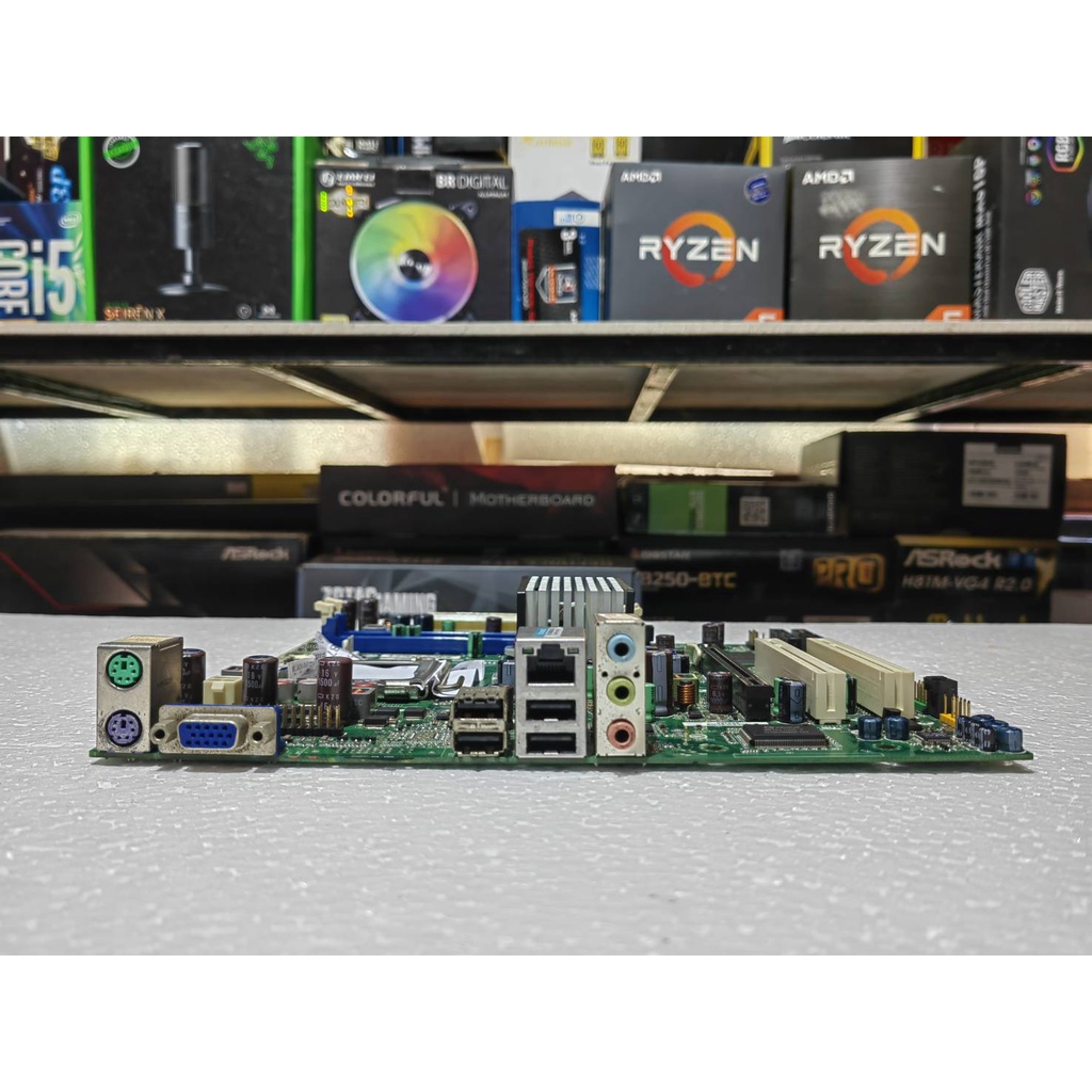 แบบใหม่ เมนบอร์ด(mainboard) Intel DG41RQ (socket 775) - FiiyHBfD - ThaiPick