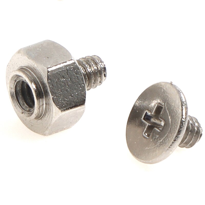 10 Set Hand Tool Mounting Kits Stand Off Screw for -ASUS Motherboard M ...