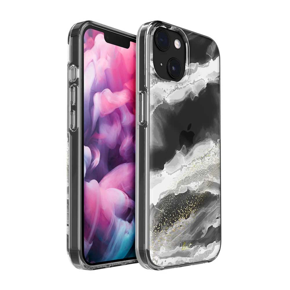 LAUT Casing for iPhone 13 (6.1) Crystal INK- Frost White (mtc888) - mtc ...