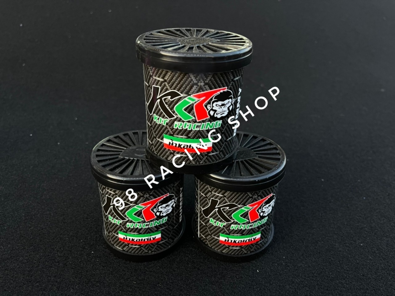 น้ำหอม KIT RACING 1 กระปุก - 98racingshop - ThaiPick