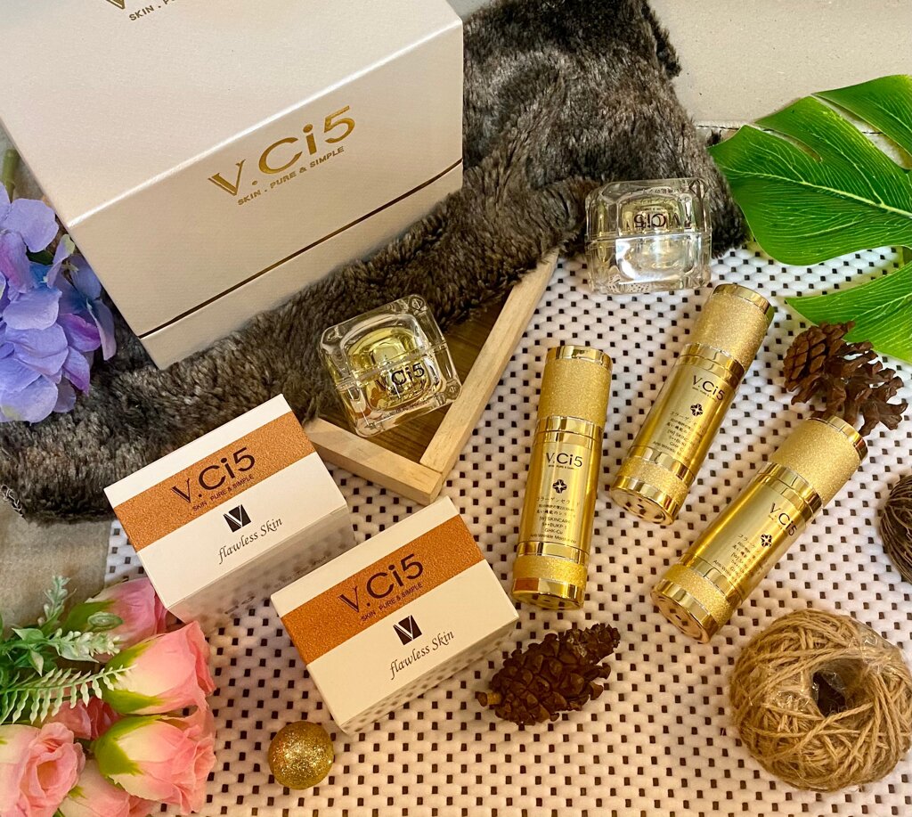 V.ci5 Nanometer Regeneration Miracle set 2+1 - alex skin care & Hair Product - ThaiPick