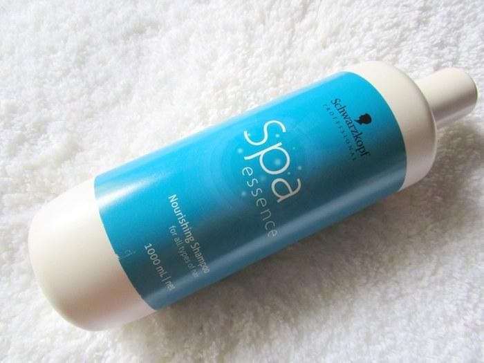 SCHWARZKOPF SPA ESSENCE NOURISHING SHAMPOO 1000ML - OYO SHOP - ThaiPick