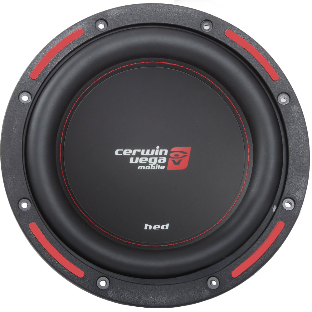 Cerwin Vega ซัพวูฟเฟอร์ 10 วอยซ์คอยล์คู่ H7104D SUBWOOFER DUAL VOICE ...