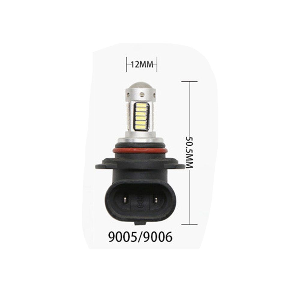 5210A สีขาว LED สว่างสุดๆ ซัง H1H39005881880 สัญญาณเลี้ยว ไฟหน้าขับรถหลอดไฟ ไฟตัดหมอกรถยนต์ DRL ...
