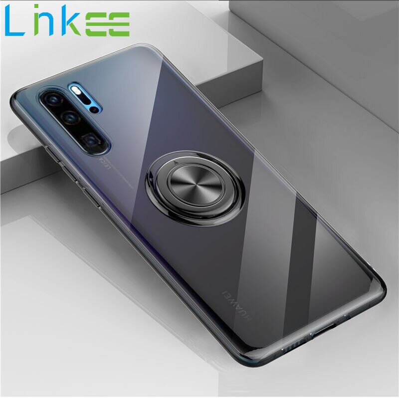 สำหรับhuawei P20 P30 Mate 20 30 40 Pro Lite 20x Nova 4eโทรศัพท์โปร่งใส