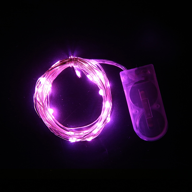 Resin Mold LED Light String 1M 2M 3M 5M Fairy Lights For DIY Jewelry ...