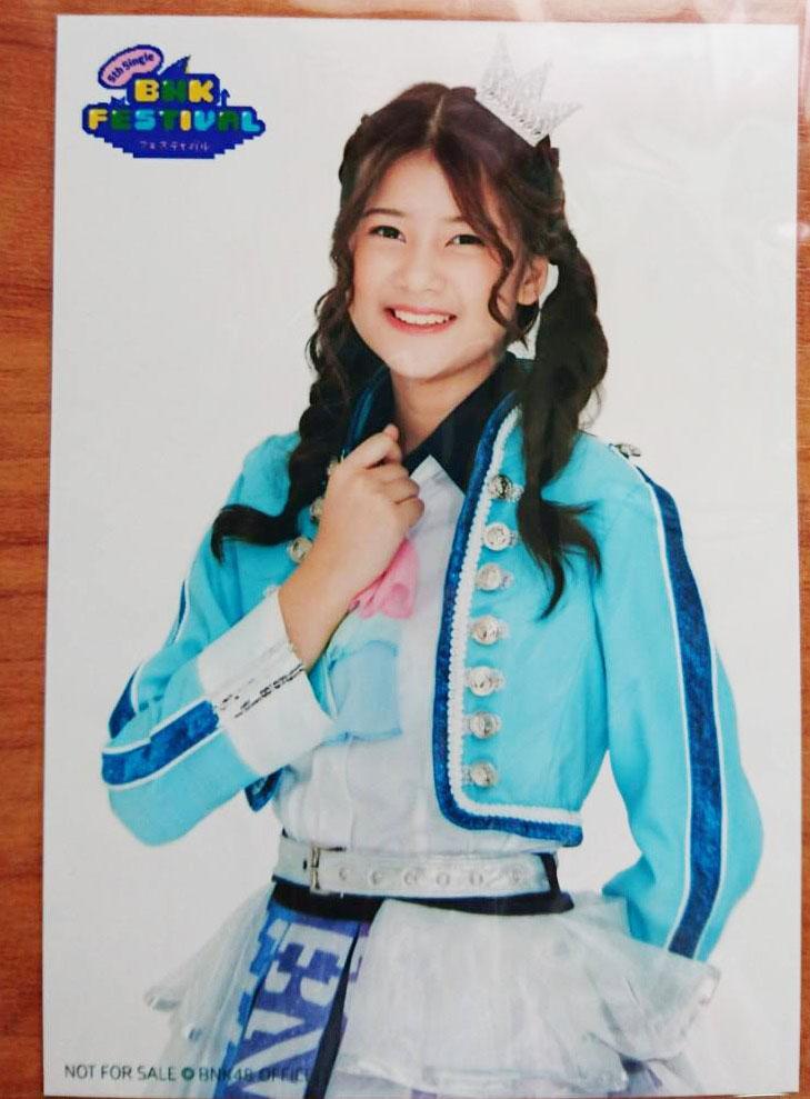 BNK48 single 5 รูปสุ่มเมมเบอร์ Kate - PBBShop - ThaiPick