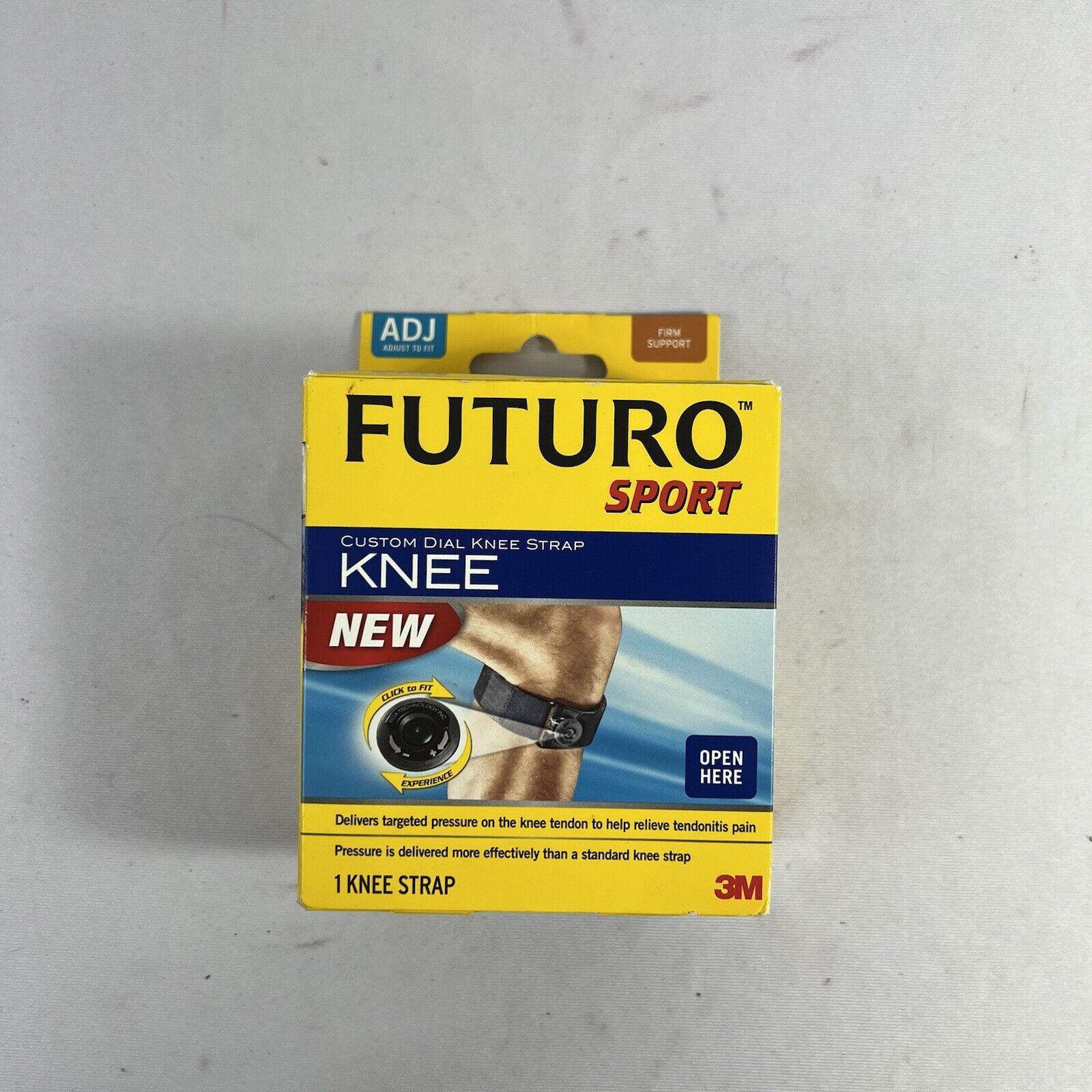 3M Futuro Sport Custom Dial Knee Strap | Lazada.co.th