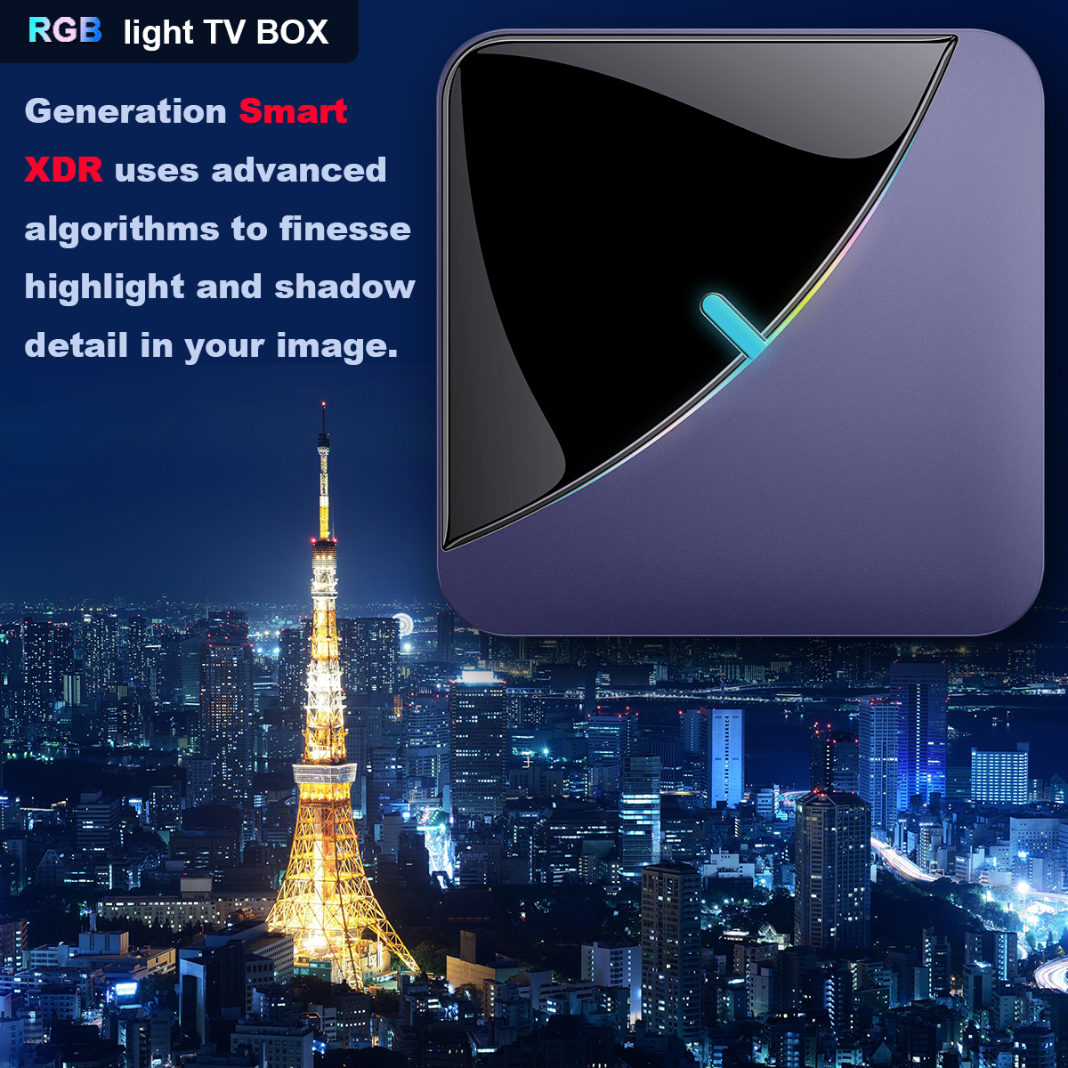 ใหม่ Android 11 8KHD TV BOX 2022 รองรับ RAM 32G ROM 512GB Wifi ดูบน ...